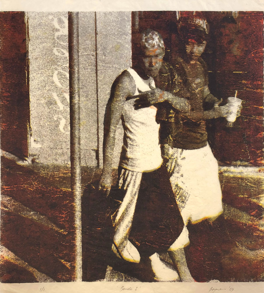 Robert Boynes | Beaver Galleries