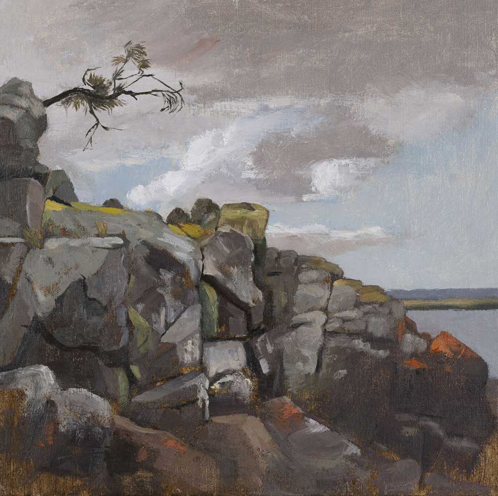 Crispin Akerman | Beaver Galleries