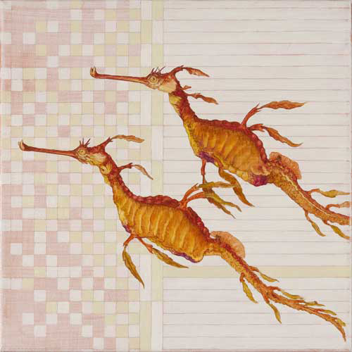 Voyagers’ tales: Ferdinand Bauer | Beaver Galleries